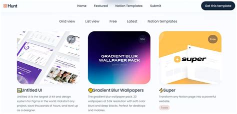 23 Best Notion Websites To Draw Inspiration