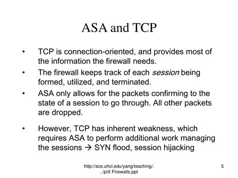 PPT PIX Firewall PowerPoint Presentation Free Download ID