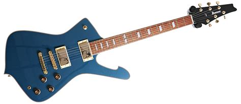 Ibanez Iceman An Alternative Classic Guitarguitar