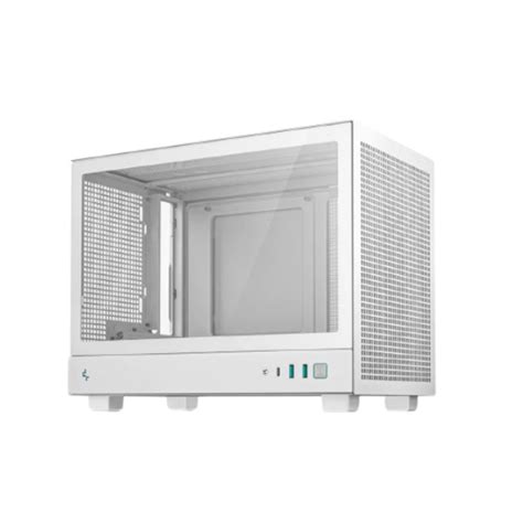 Deepcool Ch160 Portable Mini Itx Casing Thunder Match