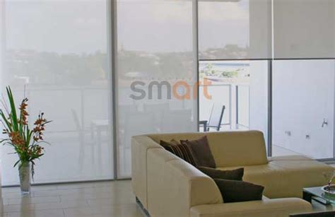 Smart Perde Sunscreen Perde