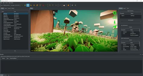 little progress update on my procedural city side project steamdeck