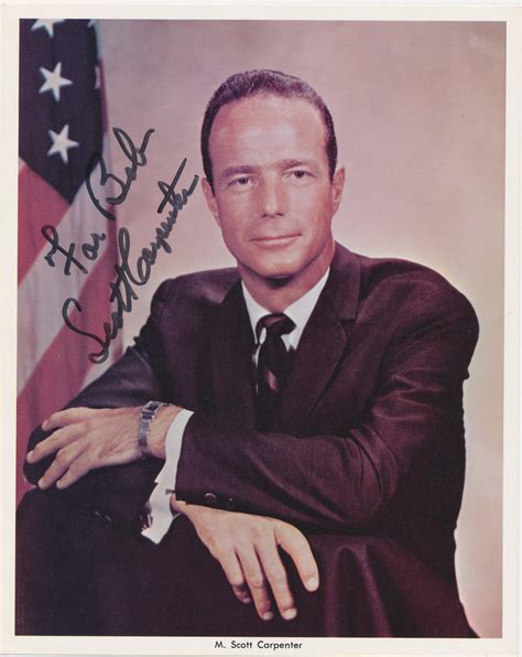 Lot Scott Carpenter