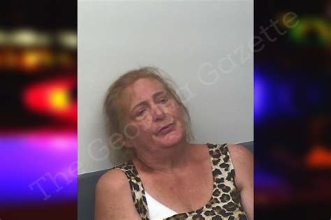 Vera Wright — Lanier County Jail Bookings