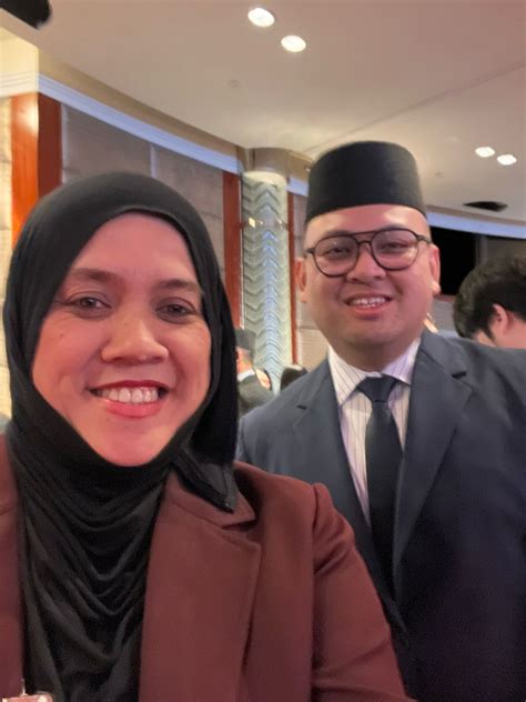 Dr Khadizah Mumin On Linkedin A Brilliant Young Academic Who Will Shine And Our Country Asset