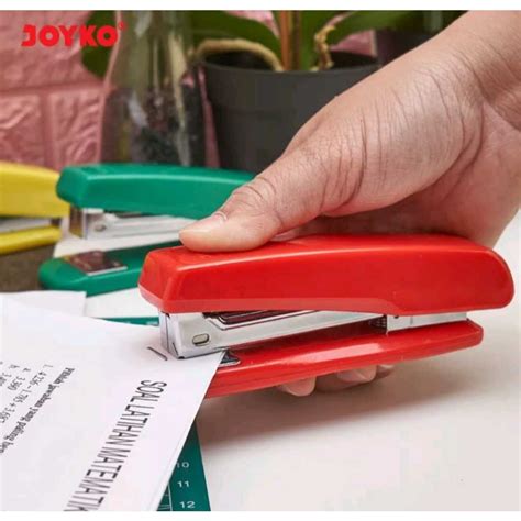 Jual Stapler Hd 50cl Merek Joyko Staples Besar Terlaris Shopee Indonesia