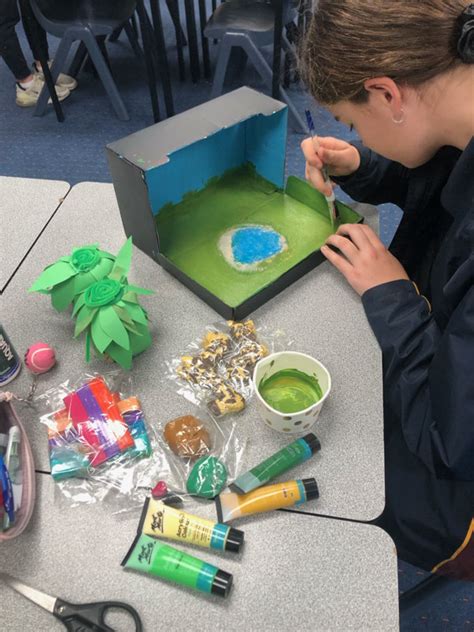 Secondary Campus St Michaels College