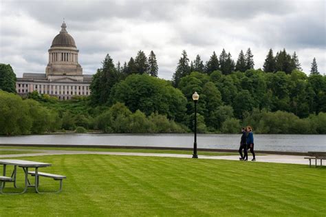 Olympia Downtown Scavenger Hunt Heritage Park Hunt From Carnival To