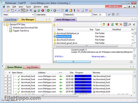 Download Cuteftp Consolidated 930 For Windows
