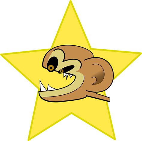 Download Chimp Mammal Animal Royalty Free Vector Graphic Pixabay
