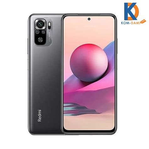 Xiaomi Redmi Note 10S 6 128 GB Kom Dami Com