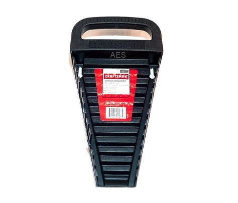 Craftsman 12 Spanner Wrench Holder Tool Box Tidy Aircraft