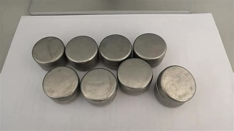 Aluminum Moisture Tin Soil Sample Containers Soil Moisture Tins Box