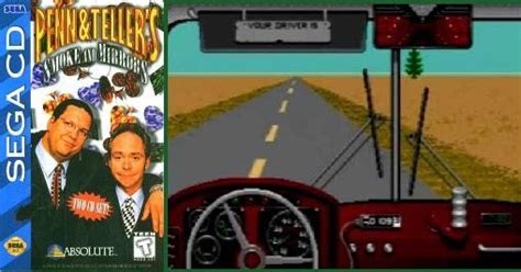 Desert Bus The Most Realistic Video Game Of 1995