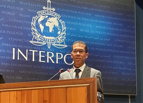 Interpol Icao Forum Highlights The Critical Importance Of Passenger