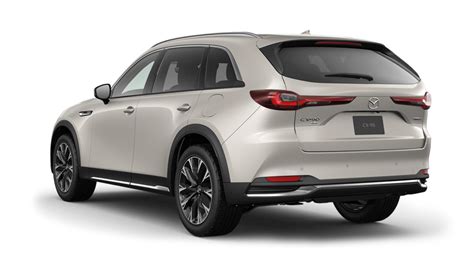 2024 Mazda Cx 90 Phev Specs And Trims Modern Mazda