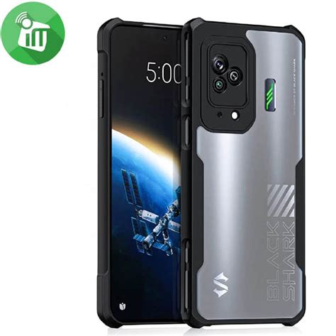 Xundd Beatle Series Lens Case For Xiaomi Black Shark 5