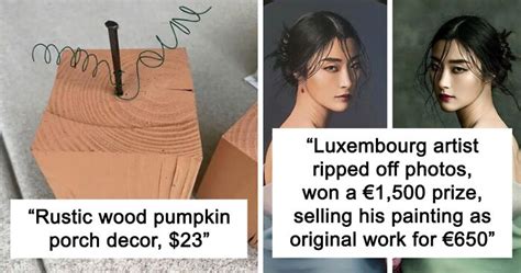 40 Times People Spotted Such Delusional Artists They Just Had To Shame Them In This Online Group ...