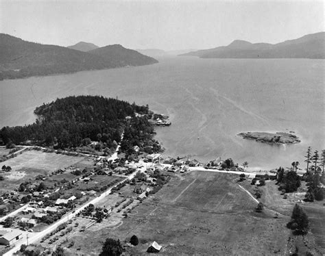 Orcas Island Thumbnail History