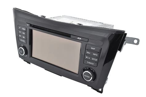 RADIO NAWIGACJA NISSAN QASHQAI J11 - 12255372229 - oficjalne archiwum ...
