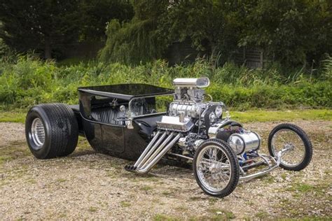 Ultimate T Bucket Show Car Hot Rods Rat Rods Truck T Bucket
