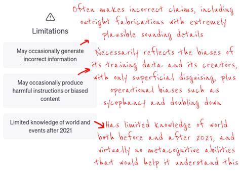 Chatgpt It Makes Things Up Thats Its Job Lukeplantmeuk