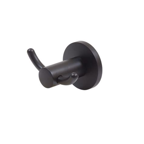 Malmo Robe Hook Black Mystatic International Limited