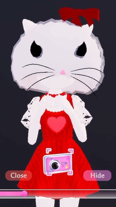Hello Kitty In Dti Dresstoimpress Freeplaymode Dti ♡ Youtube