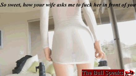 Bull Husband Pov Caption Cumception