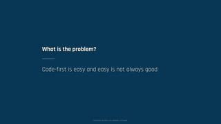 Schema First Vs Code First Approach In GraphQL API Development PPT