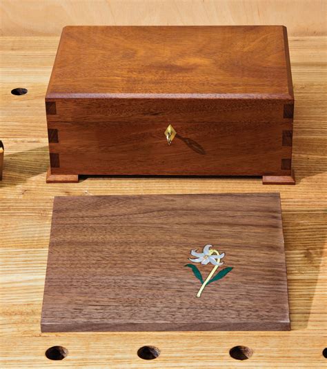 How To Inlay Wood Into A Ring