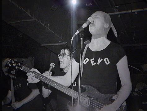 Crack That Whip New Documentary Explores The Evolution Of Devo Spin