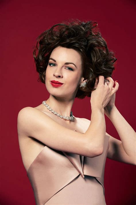 Jessica Raine As Featured In You Magazine In 2013 Call The Midwife