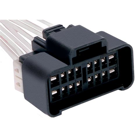 Acdelco Electrical Wire Connector Pt1221