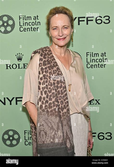 Laila Robins Attends The Premiere Of Blue Moon At Alice Tully Hall