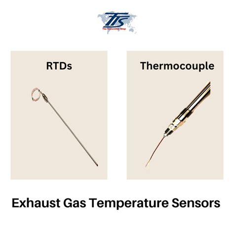 Exhaust Gas Temperature Egt Sensors Types Working And Choosing The