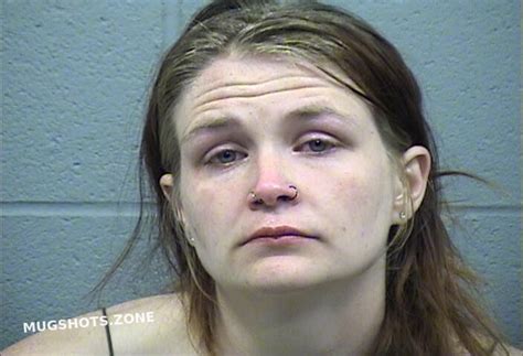Nickels Michaela Francis 07 30 2022 Harvey County Mugshots Zone