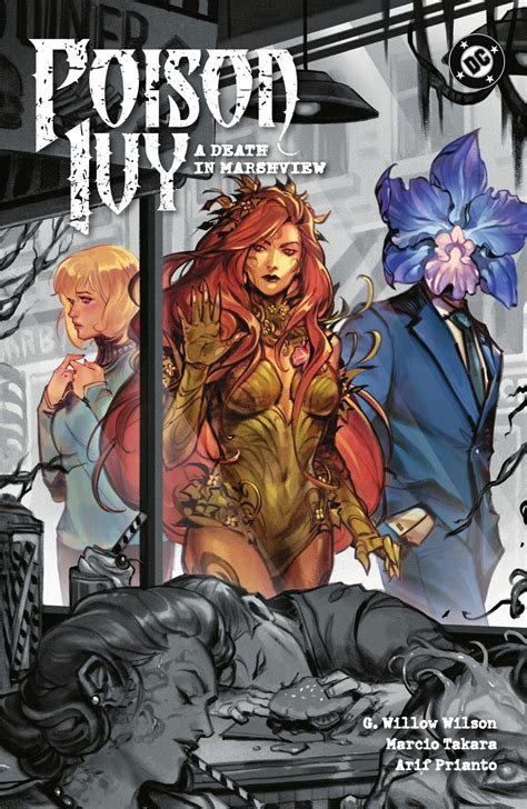 Poison Ivy Vol 6 A Death In Marshview Dc Comics Issue