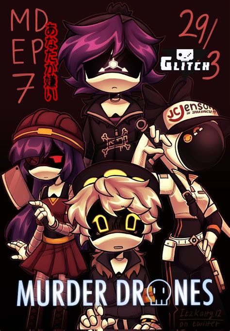 Murder Drones Memes And Fanarts