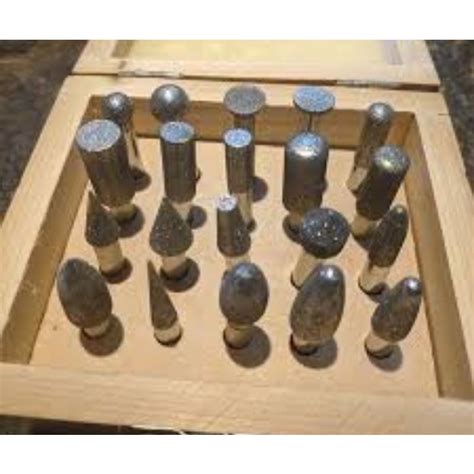 Jual Diamond Poit Mata Bor Intan Set 20 Pcs 6mm Shopee Indonesia