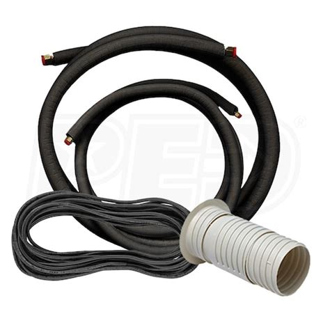 Secondary Multi Zone Mini Split Installation Kit For Cassettes And Concealed Duct Units