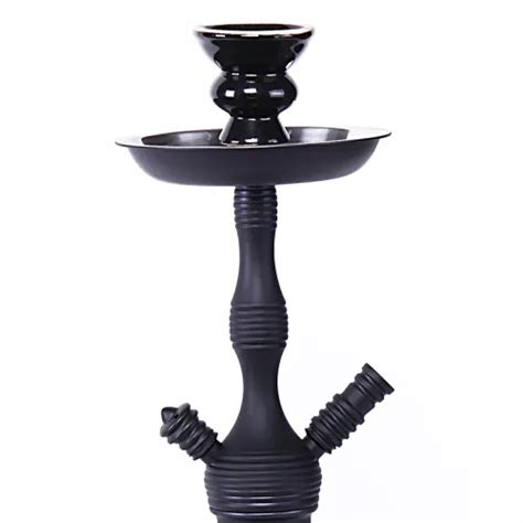 Guangzhou Woyu Small Glass Sheesha Hookah 1 Pipe Shisha For Bar High Quality Guangzhou Woyu
