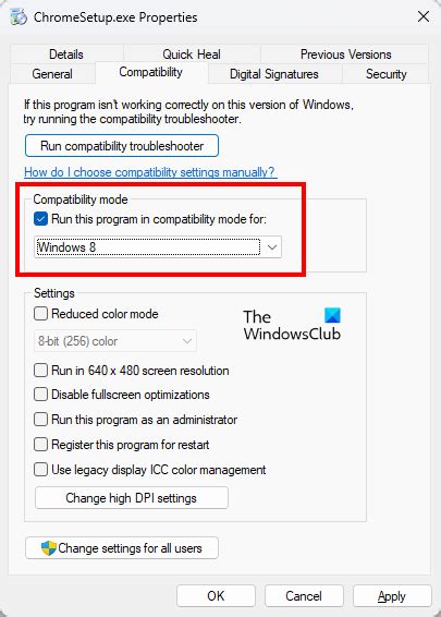 Fix Google Chrome Blank White Screen On Windows