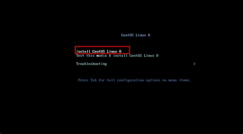 What Is CentOS Installing CentOS On VMware SYSTEMCONF