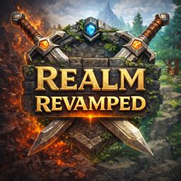 Verygames Realm Revamped Hd Mod