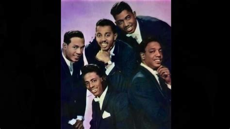 The Temptations The Way You Do The Things You Do 1964 Youtube