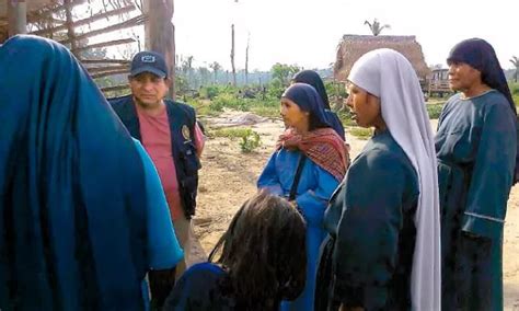 Madre De Dios Se Habría Abusado Sexualmente De Niños En Secta