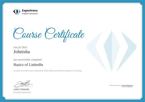 Johnisha Rose C J On Linkedin Expertrons Linkedin