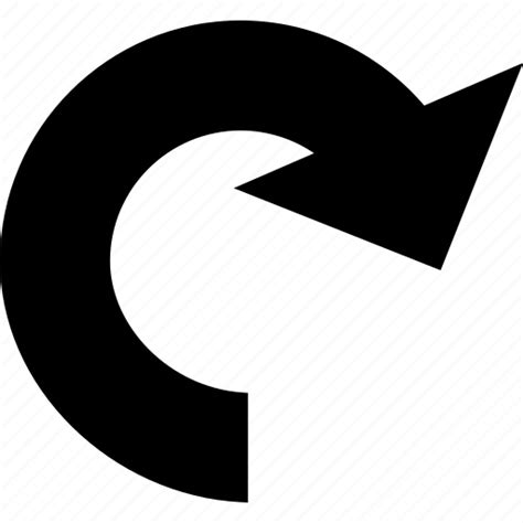 Arrow Refresh Reload Repeat Rotate Sync Icon Download On Iconfinder