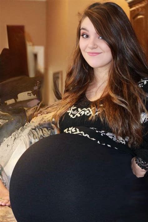 Classic Pregnant Morph Big By Cf129 On Deviantart